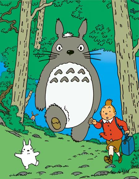 Hergé - Tintin - SDXL - v1.0 | Stable Diffusion XL LoRA | Civitai